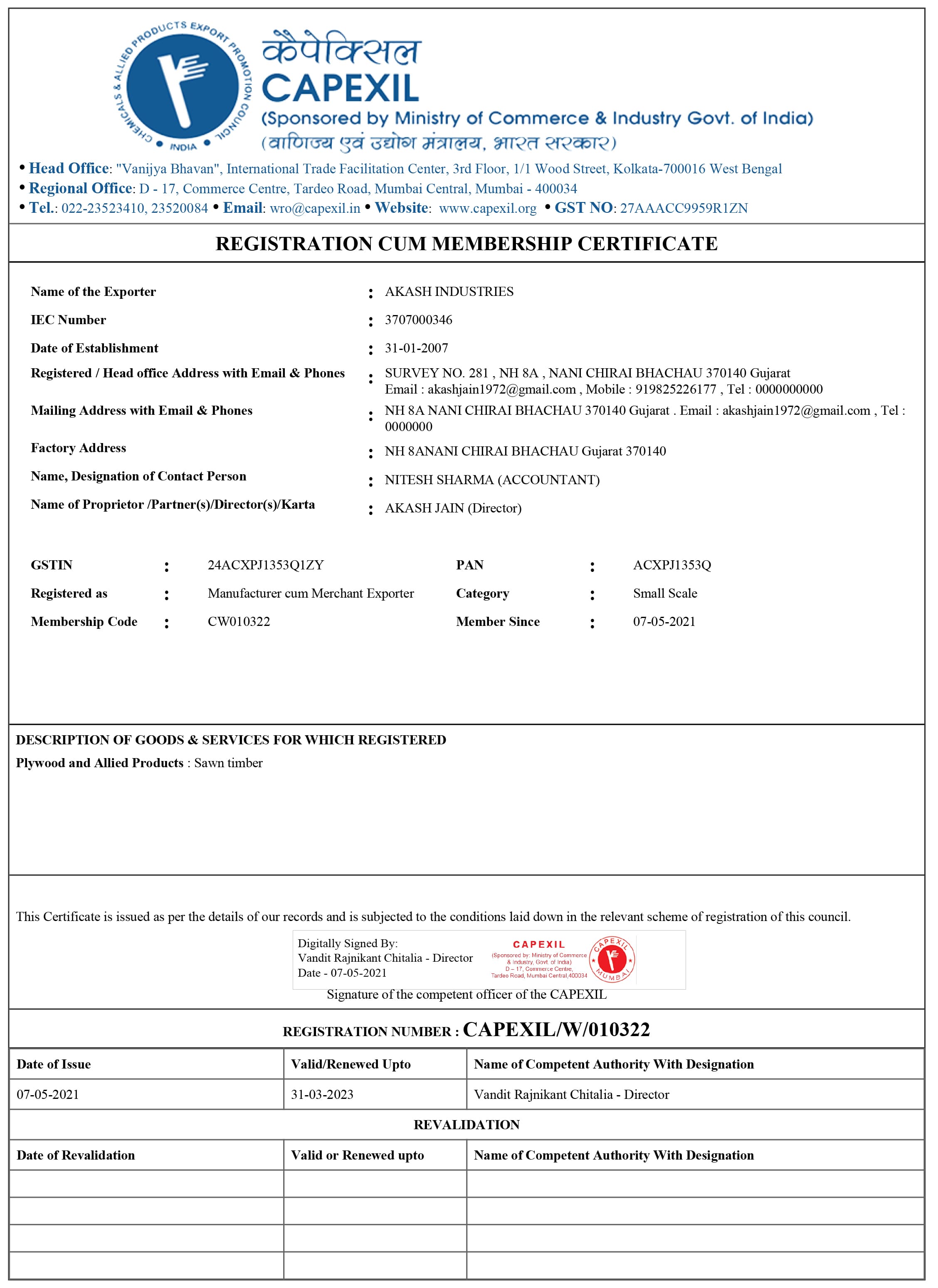 Akash Indsustries : Manufacturer of Pine Wood Pallets, Pine Wood Planks ...